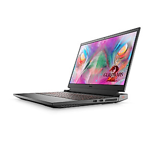 Dell G15 5511 Gaming Laptop - 15.6 inch FHD 120Hz Display - Intel Core i7-11800H, 16GB DDR4 RAM, 512GB SSD, NVIDIA GeForce RTX 3060 6GB GDDR6, Thunderbolt, Windows 10 Home - Black