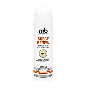 Moneysworth & Best Suede Renew Beige