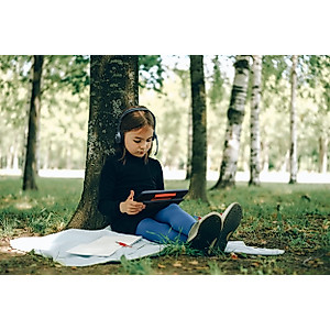 Logitech H111 Stereo Headset with 3.5 mm Audio Jack, Black