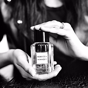 Rebecca Minkoff Eau de Parfum - Sweet, Spicy Eau de Parfum for Women - Notes of Cardamom, Jasmine, and Bergamot - Long-Lasting Fragrance - 3.4 oz