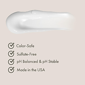 Enjoy Sulfate Free Luxury Shampoo, 10.1 Fl Oz