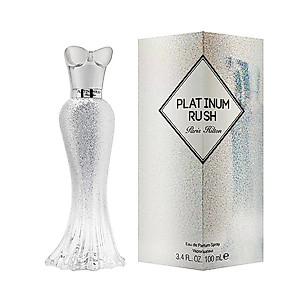 Paris Hilton Paris Hilton Platinum Rush for Women 3.4 Oz Eau De Parfum Spray