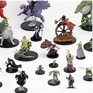 WizKids D&D Icons of The Realms: Guildmasters' Guide to Ravnica Booster Brick