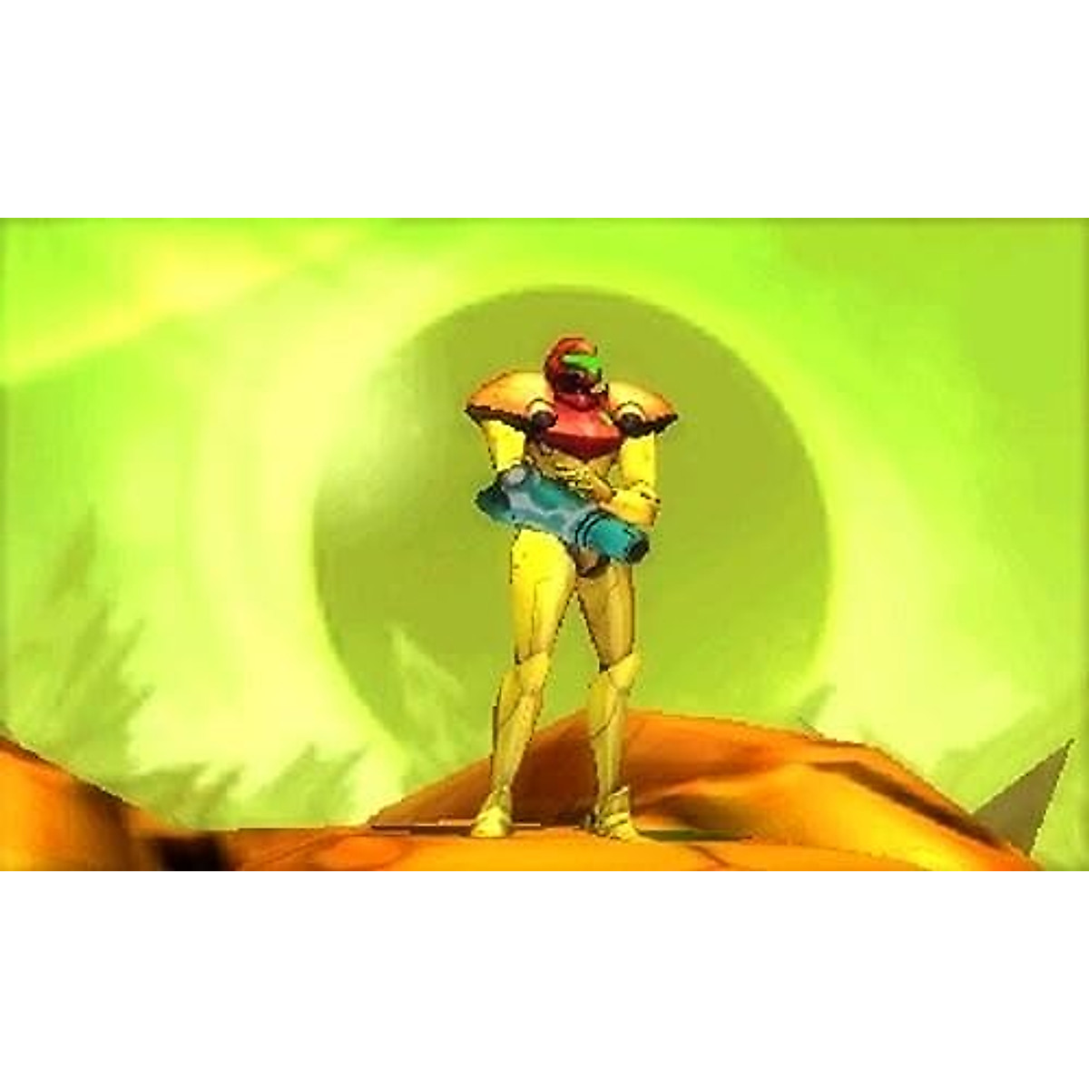 Metroid: Samus Returns (Nintendo 3DS)