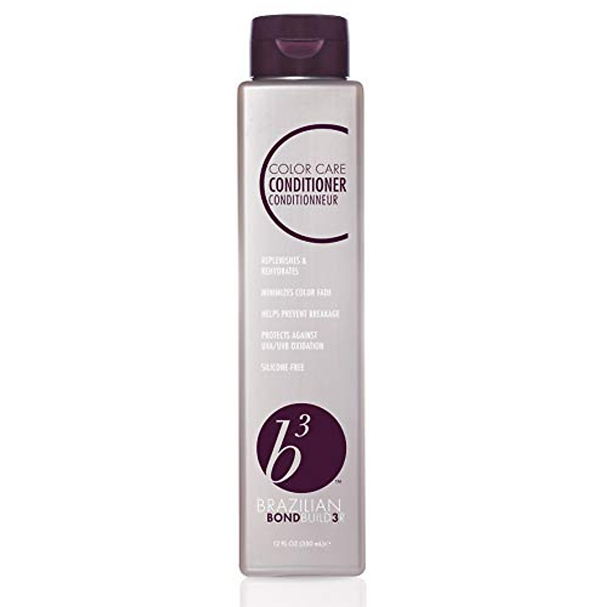 B3 Brazilian Bondbuilder Shampoo/Conditioner/Ionic Color Lock Trio Pack