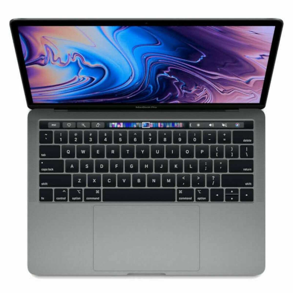 Apple Mid 2018 MacBook Pro with 2.7GHz Intel Core i7 (13 inch, 16GB RAM, 1TB SSD) Space Gray (Renewed)