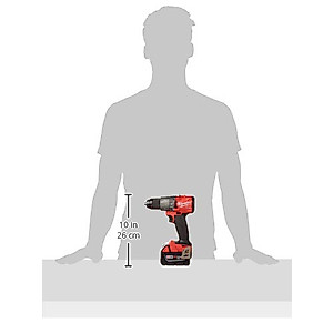 Milwaukee Electric Tools 2997-22 Hammer Drill/Impact Driver Kit