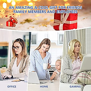 【5 Colors 3 Sizes】 Marbled Design Fluid Pattern Large Mouse Pad Gaming Giant Big Desk Mat Desk Pad Computer Keyboard Mousepad with Stitched Edge for Home Office Work - 31.5" L*11.8" W