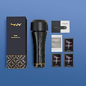 Tracy's Dog Male Masturbators Cup Adult Sex Toys Realistic Textured Pocket Vagina Pussy Man Masturbation Stroker