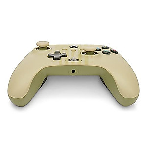 PowerA Enhanced Wired Controller for Xbox Series X|S - Desert Ops, Officially Licensed for Xbox