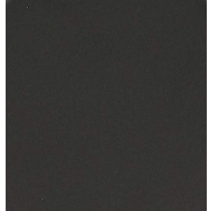 Schlage Lock KNOB Passage Bowery MAT Black F10BOW622