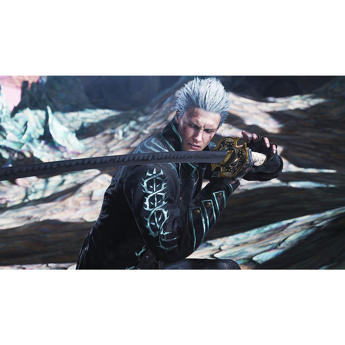 Devil May Cry 5 Special Edition [