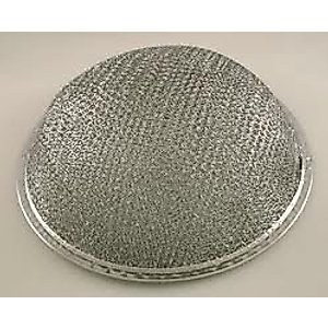 General Electric Replacement Aluminum Hood Vent and Microwave Filter WB2X2052, WB02X2052 (1 Filter)