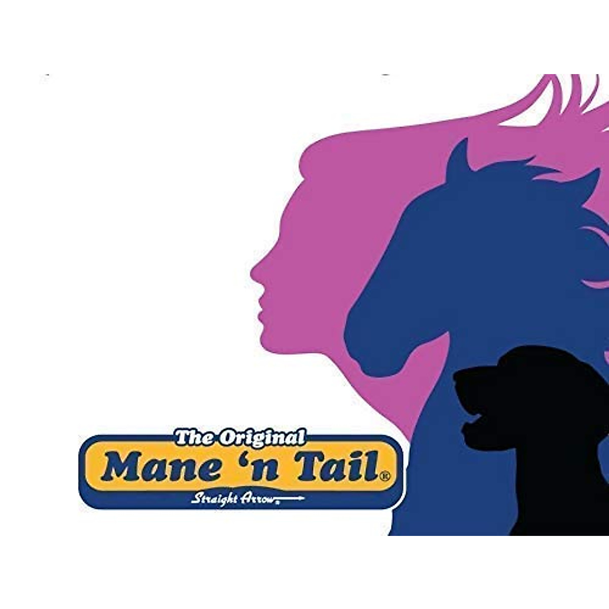 Mane 'n Tail 3 Pc Kit Includes 32 Ounce Mane 'n Tail Shampoo/ 32 Ounce Mane 'n Tail Conditioner/ Detangler 16 Ounce
