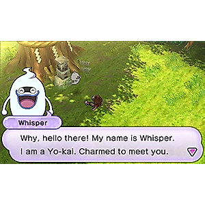 YO-KAI WATCH (Nintendo 3DS)