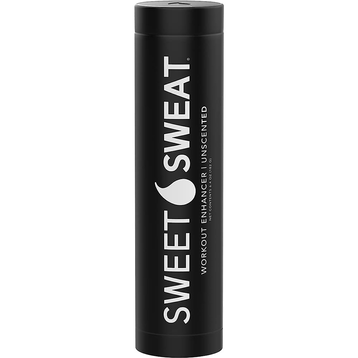 Sports Research Sweet Sweat Workout Enhancer Roll-On Gel Stick - Achieve Fitness Goals Faster, Pair with Waist Trainer to Maximize Workouts