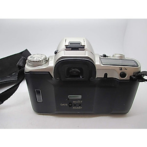 Pentax ZX-50 SLR Film Camera w/ 35-80mm and 80-200mm Lens'