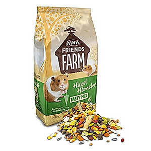Supreme Tiny Friends Farm Hazel Hamster Tasty Mix 2lbs