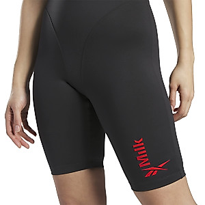 Reebok Women's Milk Make Up, Night Black, M