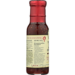 Fischer & Wieser Sauce Roasted Raspberry Chipotle, 10.5 oz