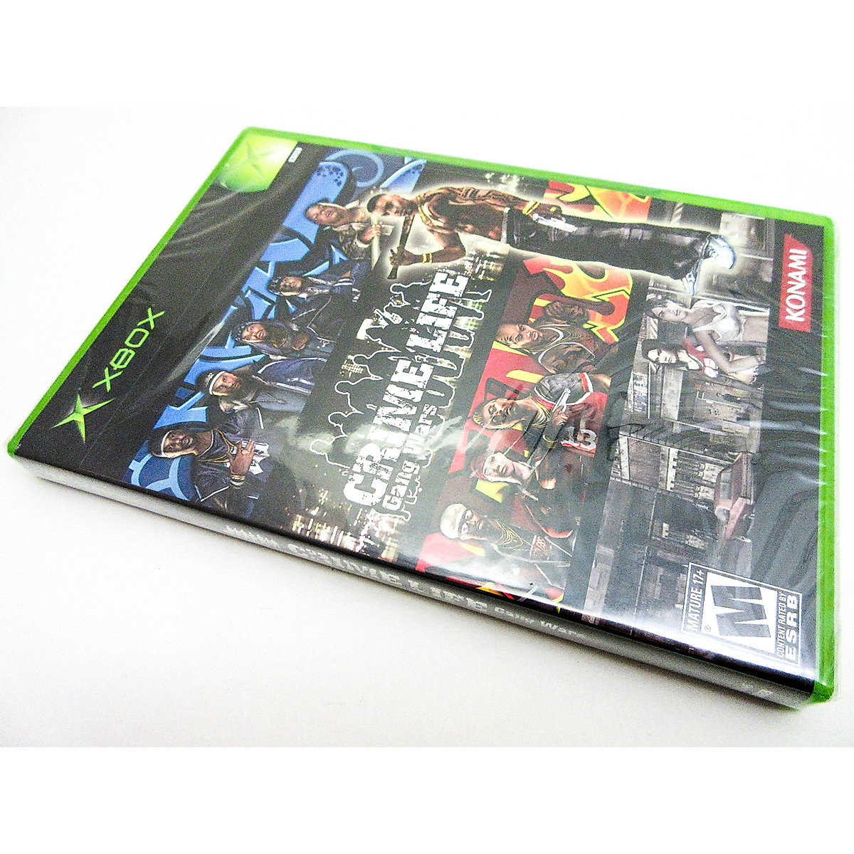 Crime Life Gang Wars - Xbox