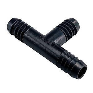 Orbit 20 Pack 1/2 Inch Funny Pipe Tee, Sprinkler Fitting for Underground Irrigation Systems