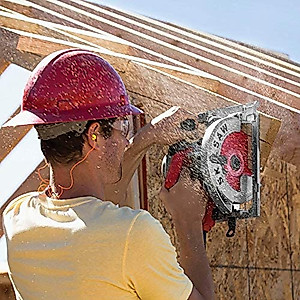 SKILSAW SPT67WM-22 Magnesium Sidewinder Circular Saw, 7-1/4-Inch