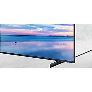 Samsung AU8000 HG65AU800NF 65" Smart LED-LCD TV - 4K UHDTV - Black