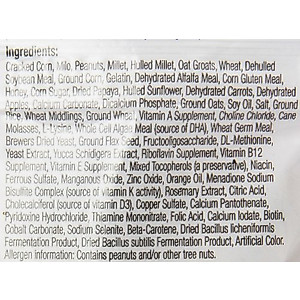 Kaytee Healthy Bits Treat - Hamster & Gerbil 4.75 oz