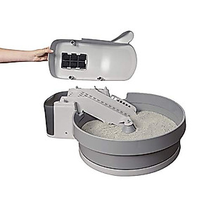 PetSafe Litter Box Replacement Carbon Filters, 3-Pack, for Use with PetSafe Simply Clean Automatic Cat Litter Box