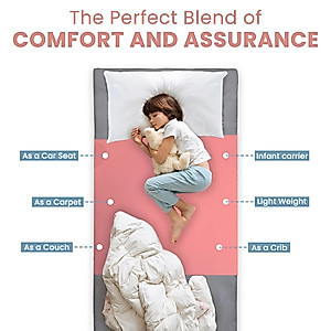 Aaram Ultrasoft Infant Waterproof Dry Rubber Bed Sheet Cover/Toddler Sleeping Mattress Protector/Urine Non-Absorbent Reusable Crib Mat (2 Meter) (78 x 36 Inches) (200 x 90 cm)