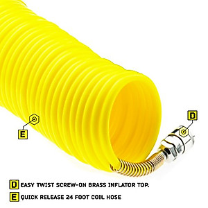 Smittybilt 5.65 CFM Air Compressor - 2781