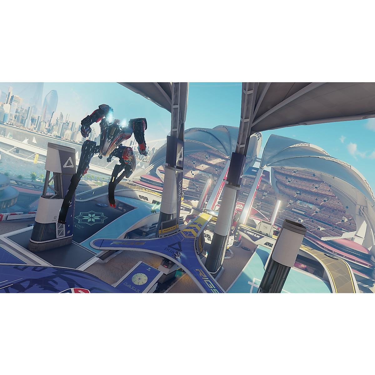 RIGS - Mechanized Combat League (PlayStation VR)