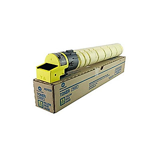 Konica Minolta TN626Y (ACV1230) Yellow Toner Cartridge