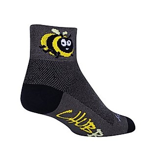 SockGuy, Women's Classic Socks - Small/Medium, Chubbee