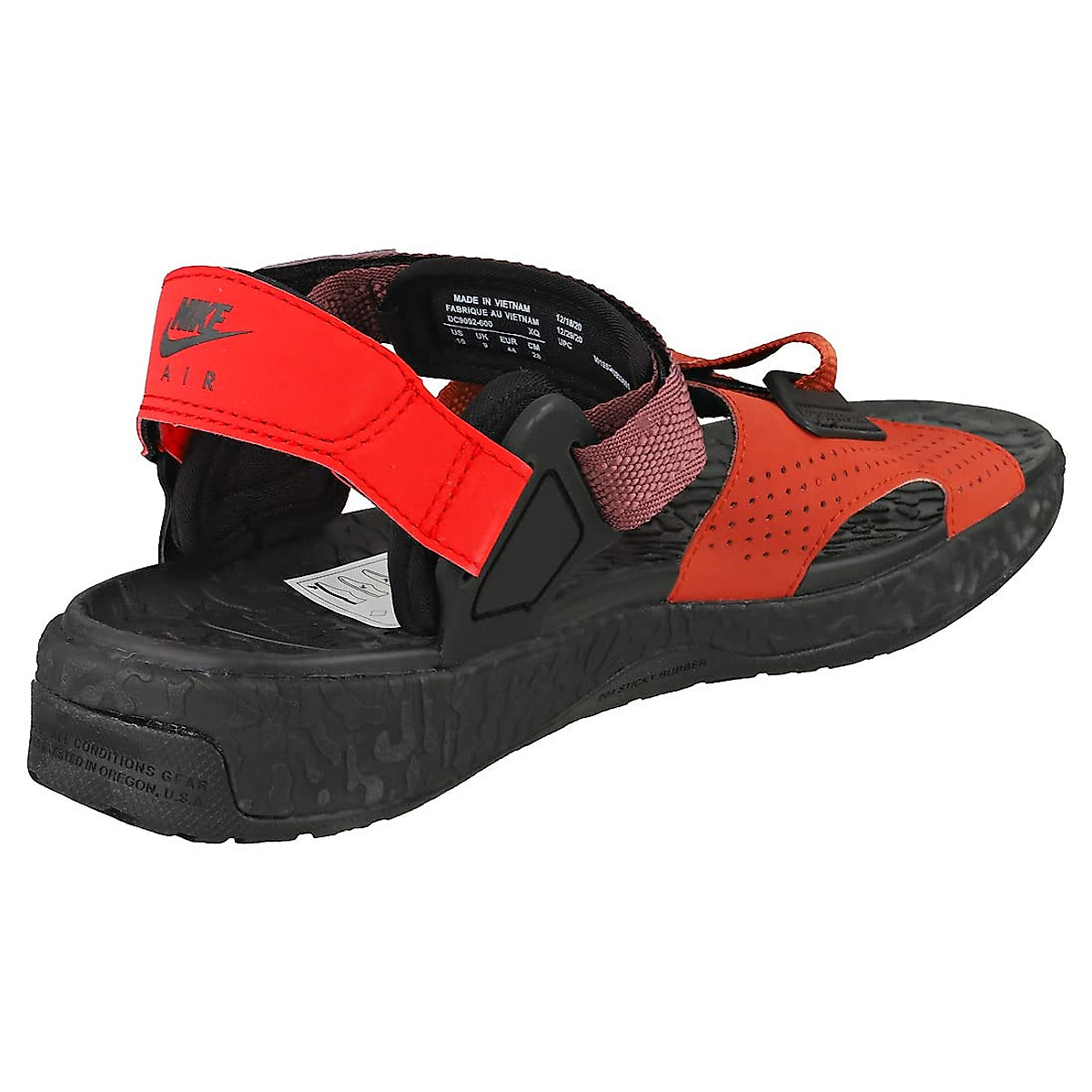 Nike Mens ACG Air Deschutz DC9092 600 Redstone - Size 12