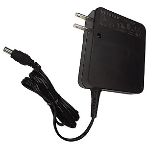 OEM UL Original 19V 3.16A AC/DC Adapter for Netgear CBR750 Orbi Cable Modem Router AX4200 CBR750-100NAS CBK752-100NAS CBK753-100NAS WiFi 6 DOCSIS 3.1 Mesh System 332-11475-01 60W Power Supply Charger