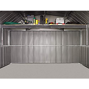 Arrow Shed AT101 Shed, Attic, and Workbench Organization Shelf Frame Kit, Multi