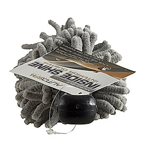 Carrand AutoSpa 97372AS Interior Car Detail Duster, 1 Count (Pack of 1)