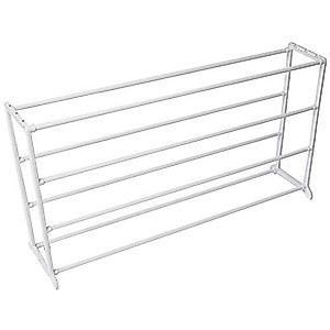 Whitmor Resin Pair Shoe Rack