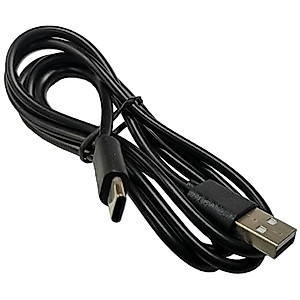 UPBRIGHT USB C Charging Cable Power Cord Compatible with Sony WH-1000XM3 WH-1000XM4 WF-1000XM3 WF-1000XM4 WH-CH710N WH-CH710B WH-XB900N WH-CH510 WI-1000XM2 WI-C200 WI-XB400 Bluetooth Headphones Noise