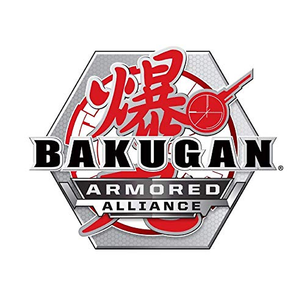 Bakugan Armored Alliance Starter Pack - Diamond Howlkor, Collectible Transforming Creatures, for Ages 6 & Up