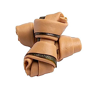 DreamBone Dental Chews, Rawhide-Free Chews for Dogs, Maintain Fresh Breath and Clean Healthy Teeth