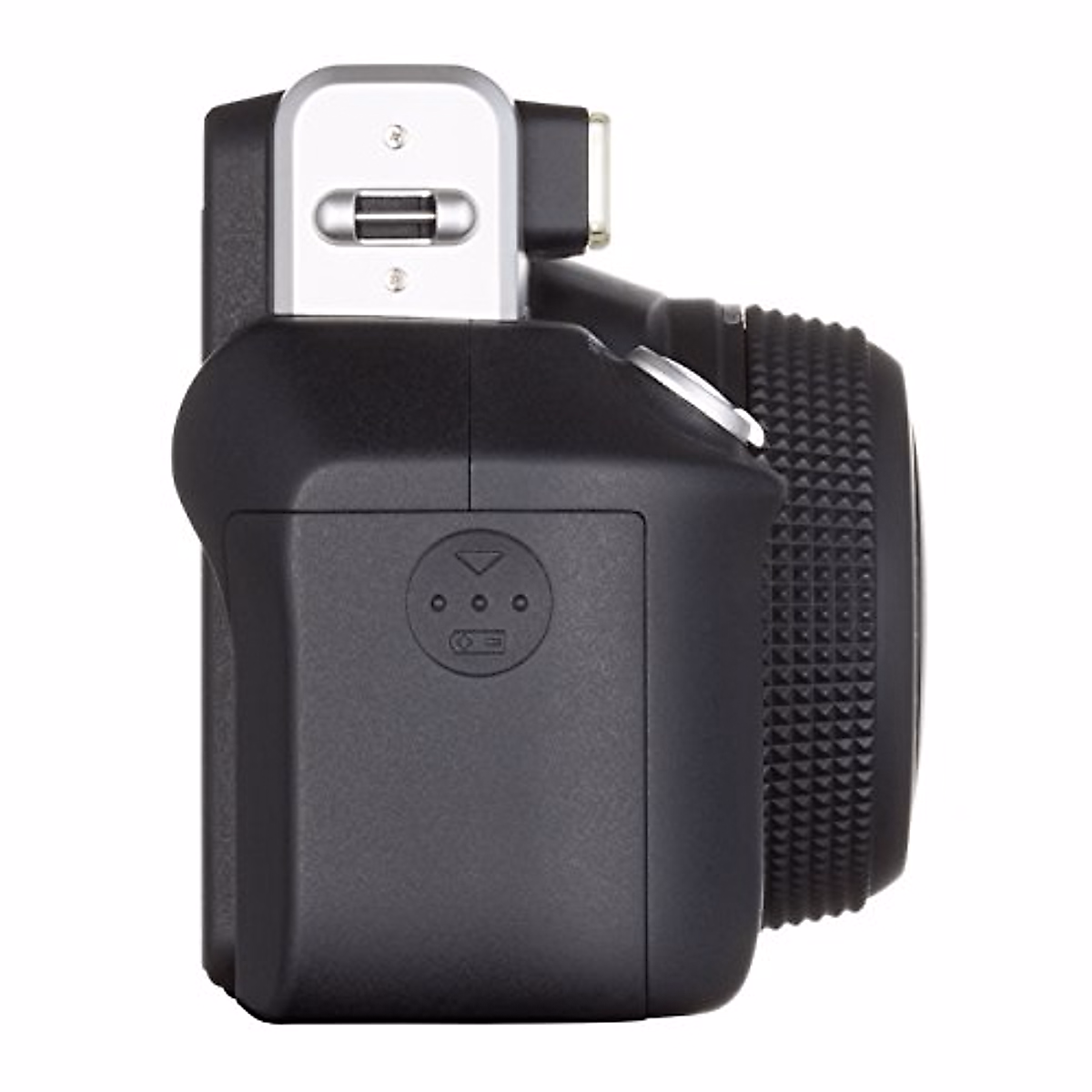 Fujifilm Instax Wide 300 Instant Film Camera (Black) (Renewed)