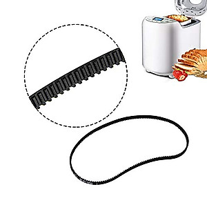 ADUCI 1 Piece Food Processor Belt Spare Parts 501-3KC-6 for Moulinex MS-0698399 for OPTIPRO for OVATIO 2 for MasterChef 350 for KRUPS F705