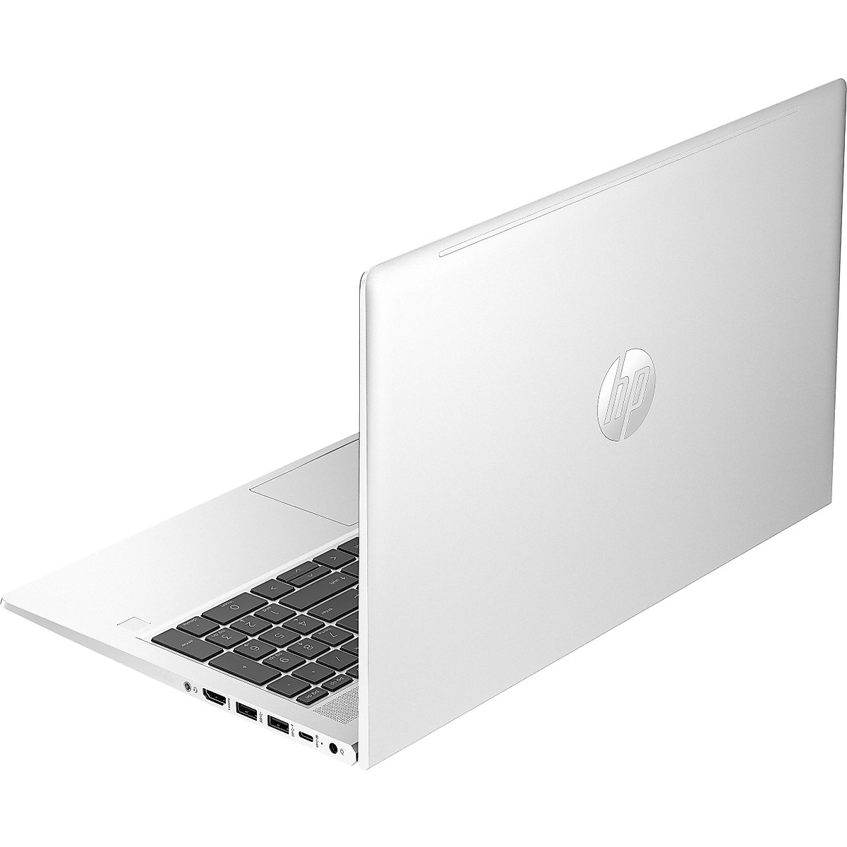 HP Probook 455 G10 Business Laptop 15.6" FHD IPS Display (AMD Ryzen 5 7530U 2.00GHz, 16GB RAM, 256GB PCIe SSD, AMD Radeon, Backlit KYB, FP, Wi-Fi 6E, BT 5.2, RJ-45, Win 11 Pro) w/Dockztorm Dock