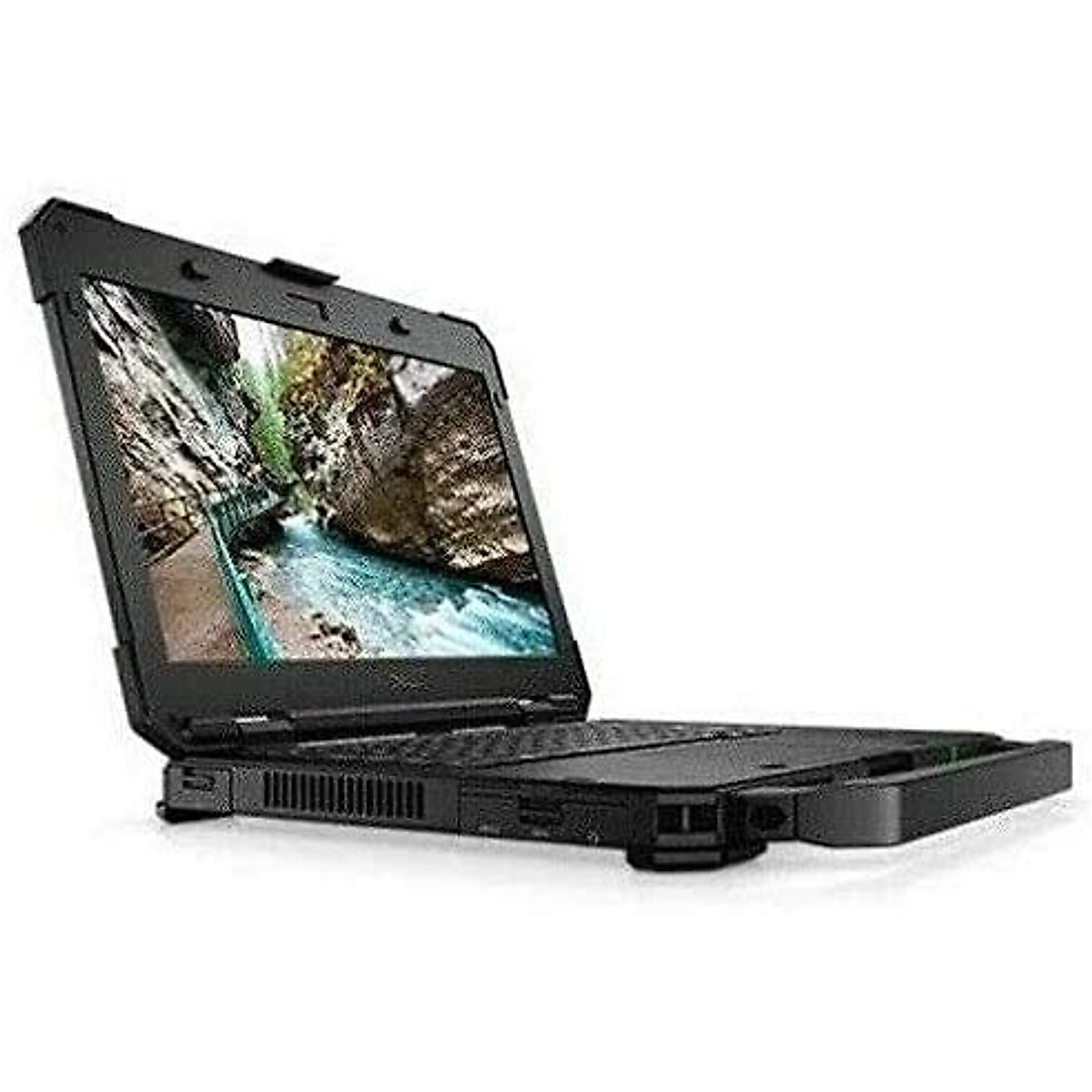 Dell Latitude 5424 Rugged Laptop, 14-inch FHD (1920 x 1080) Touchscreen, Intel Core 8th Gen i5-8350U, 8GB RAM, 256GB SSD, Windows 10 Pro (Renewed)
