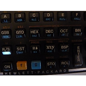 HP 16C Computer Scientist's Calculator