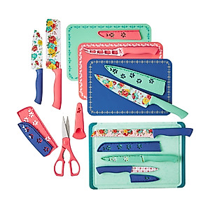 Pioneer Woman Fancy Flourish 20-Piece Cutlery Set