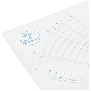 Cut A Round Tool 6"-17" circle cutter
